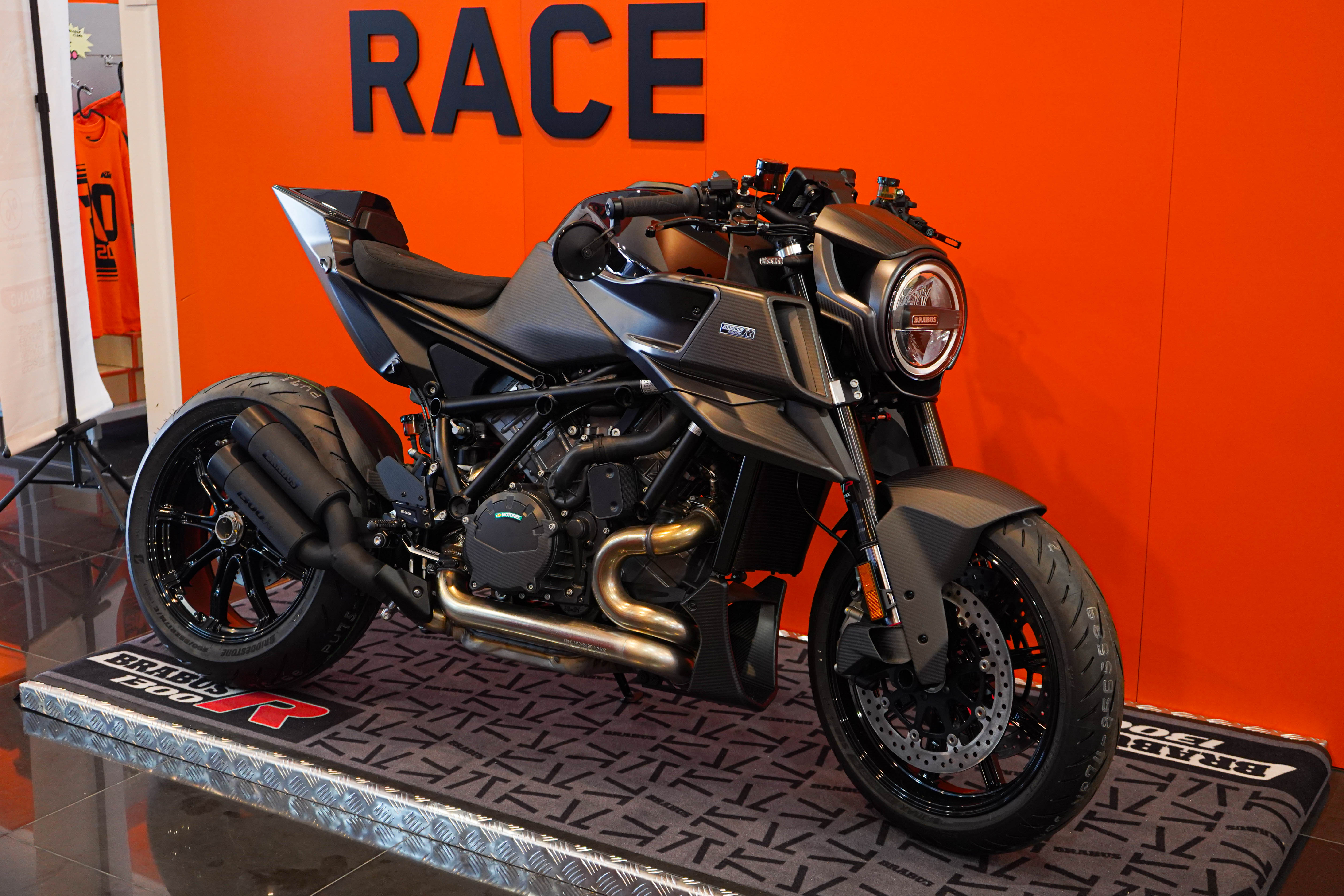 KTM Brabus 1300R
